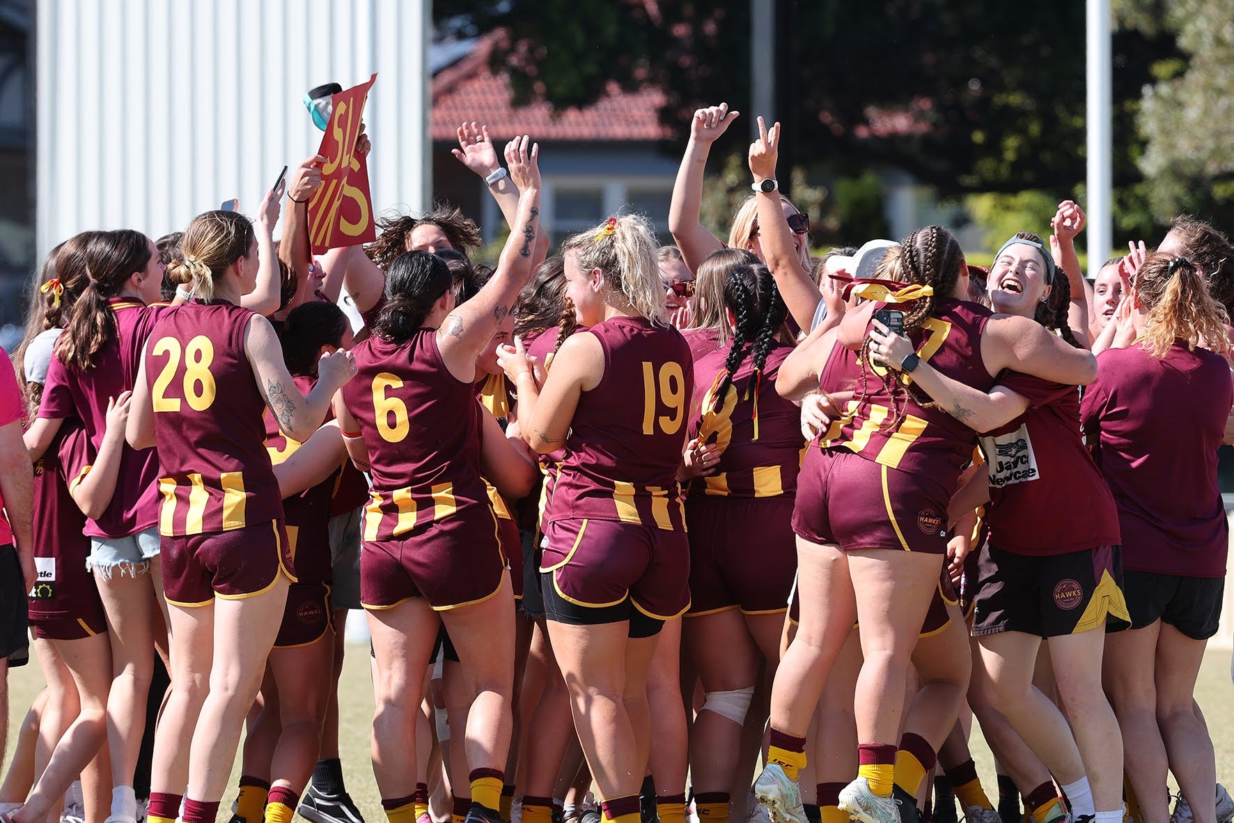 About us – Cardiff Hawks