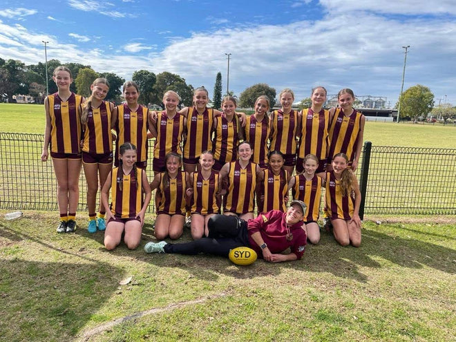 Junior Players – Cardiff Hawks