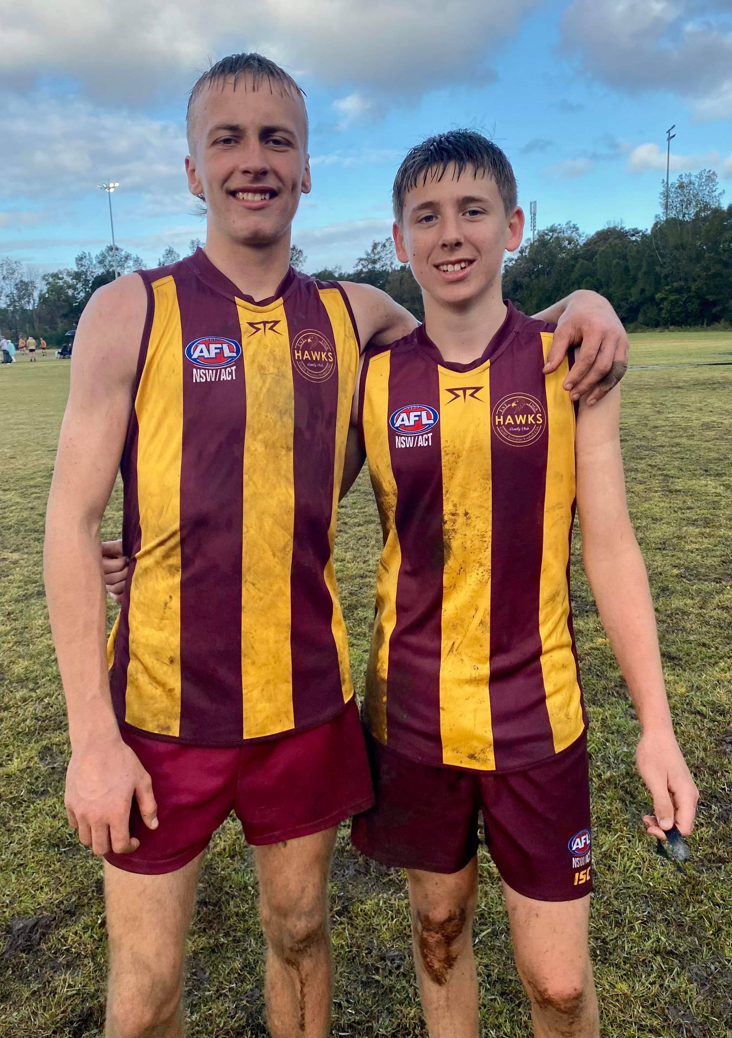 Junior Players – Cardiff Hawks