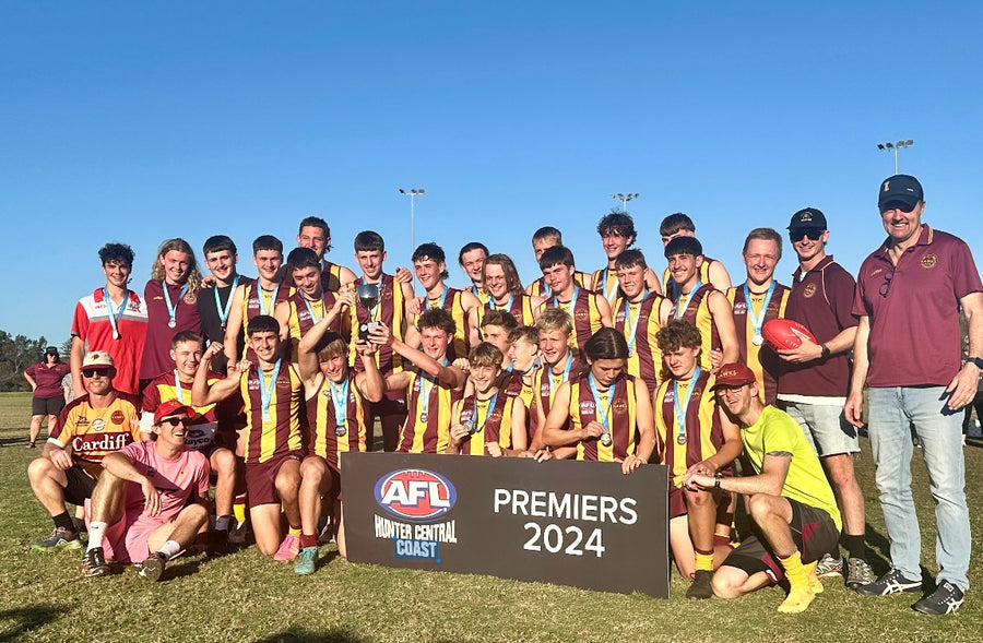 Junior Players – Cardiff Hawks