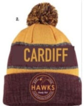 The Cardiff Hawks AFL team