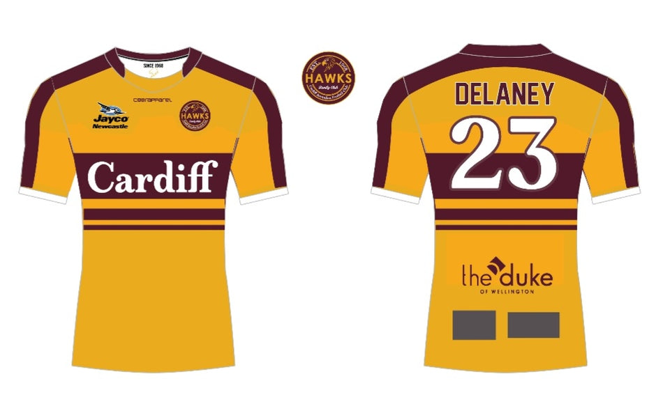 Senior Players – Cardiff Hawks